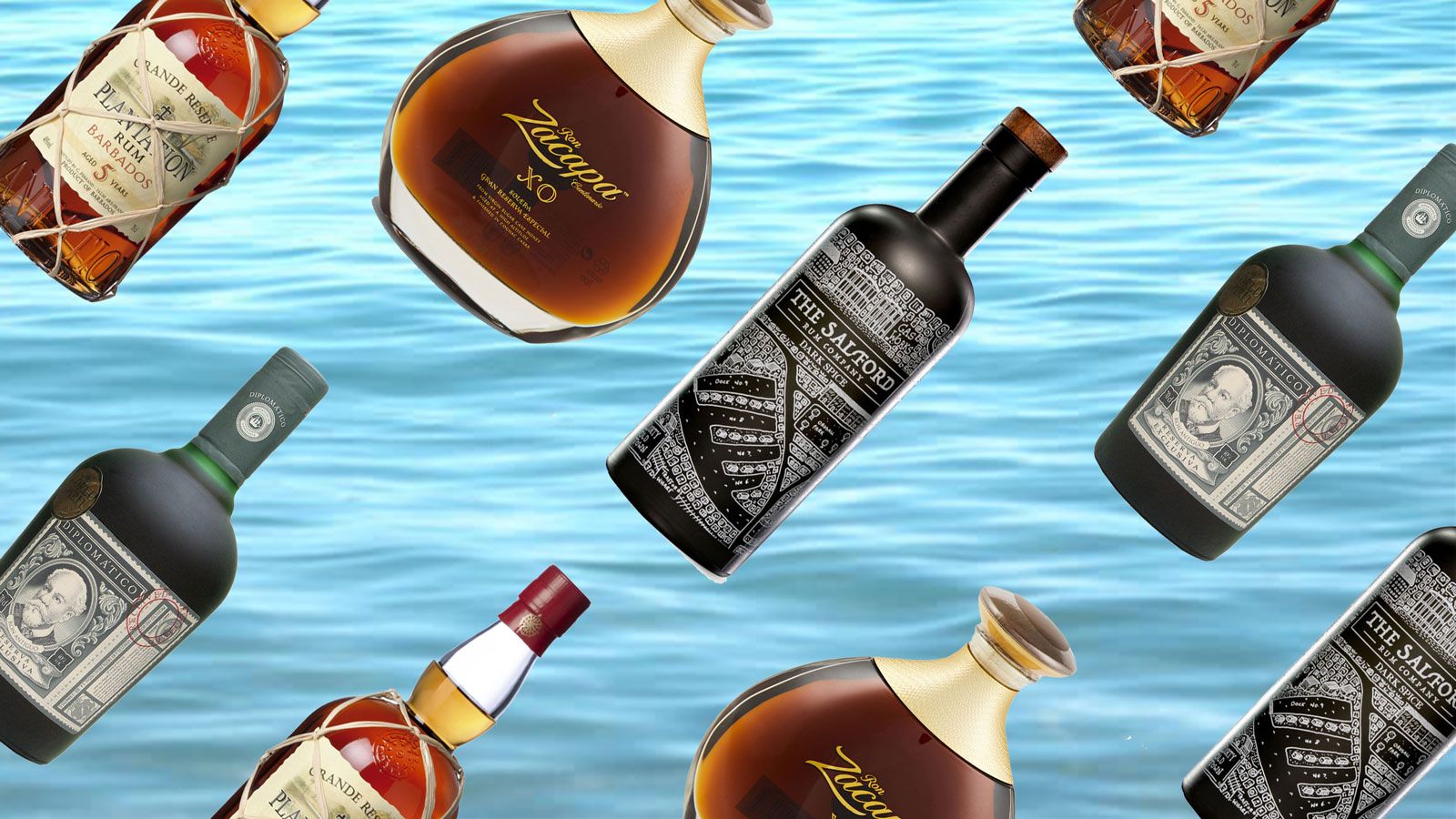 Best Rum 2020: The Best Rum Brands to Try Now